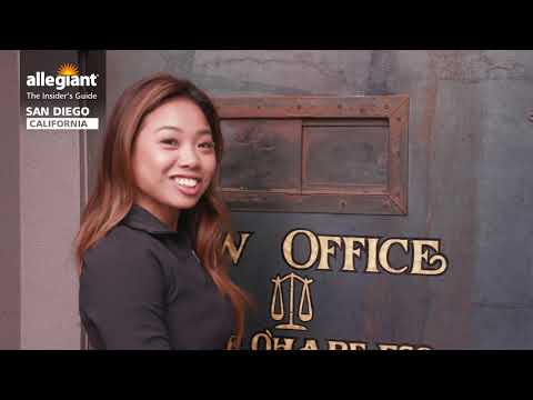 The Insider's Guide: San Diego: Hodad's & Prohibition Lounge | @Allegiant