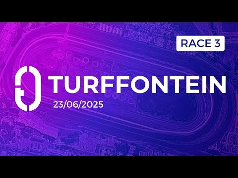 JAZZ PIANIST - RACE 3 #turffontein 23-06-2025