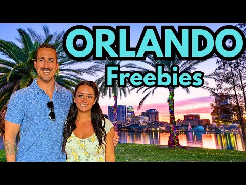 🎢Top 10 FREE & Budget-Friendly Things to Do in Orlando in 2025