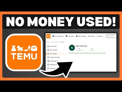 How To Get Free Stuff On Temu Without Paying - Full Guide