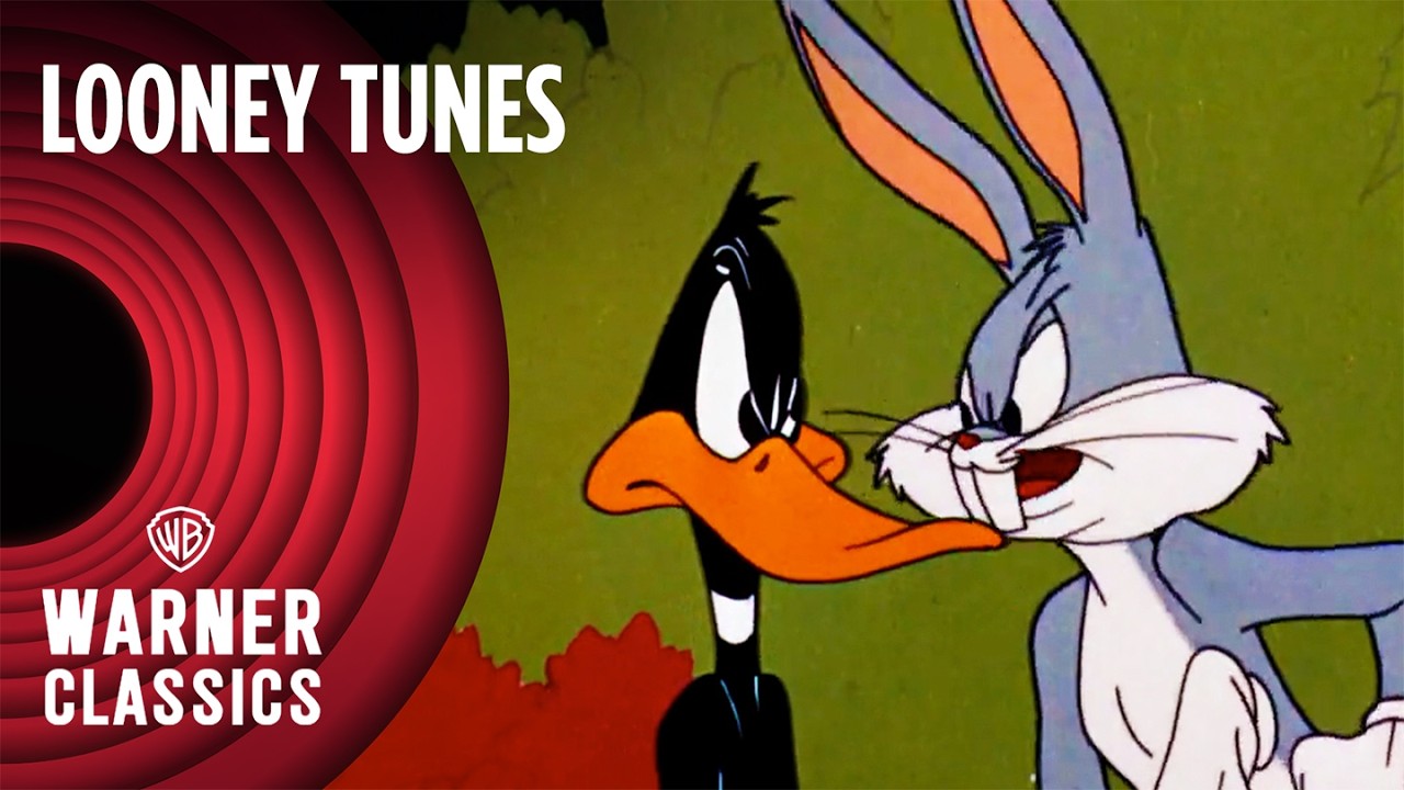 Looney Tunes | Bugs Bunny & Daffy Duck Mega Compilation | Warner Classics