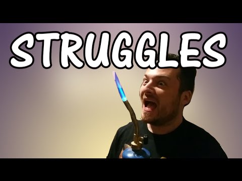 The Struggles Of A Competitive Gamer