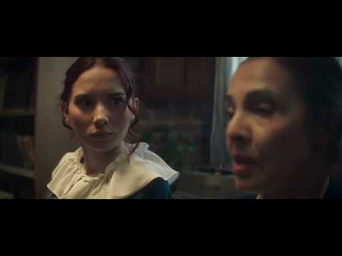 Bookworm Trailer | 2023 HorrorFest Int'l Film Festival