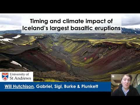 Will Hutchison (University of St Andrews) VMSG Conference 2022