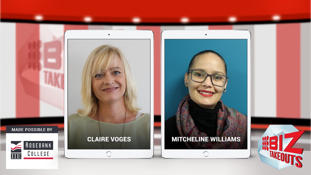WATCH: #WomensMonth: Increased focus on mental health in education and the workplace