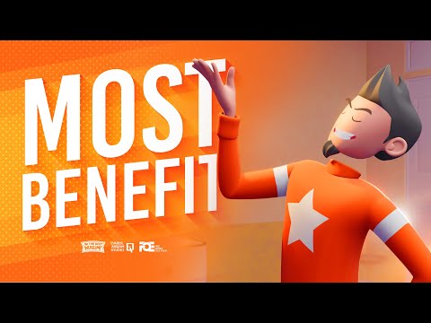 I'm The Best Muslim - S1 - Ep 14 - Most Benefit
