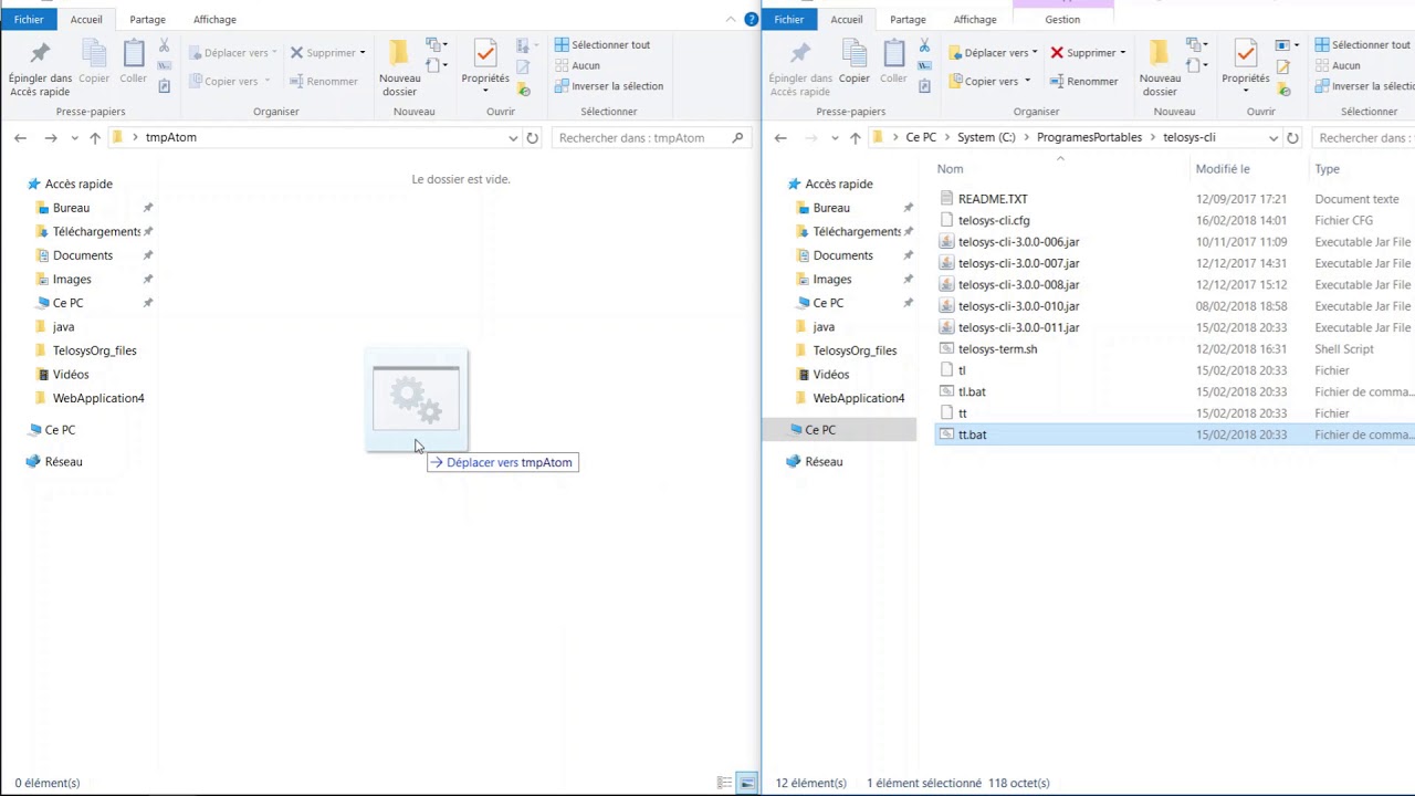 Installing Telosys CLI