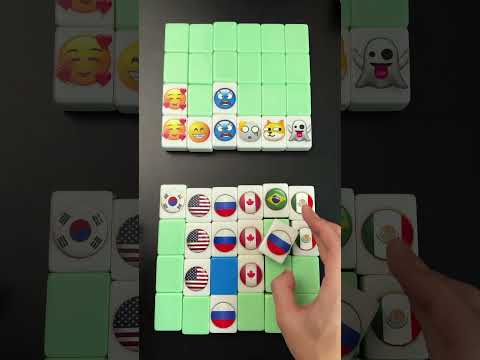 MAHJONG KING | This is the best board game I've played this year!