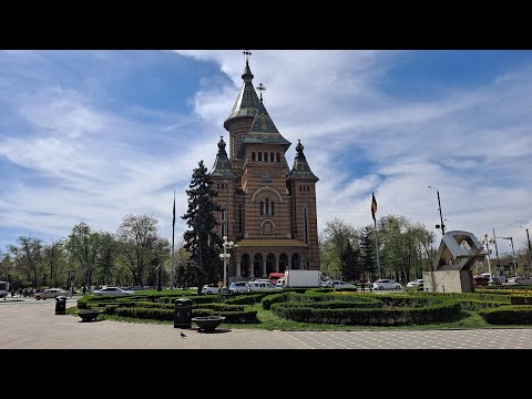 Timișoara - 2023 European Capital of Culture