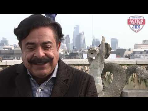 A Sit-down with Shad Khan