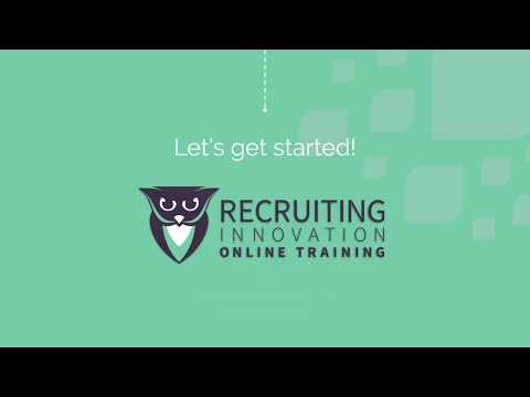 How our Tech Recruiter Certification Program Works