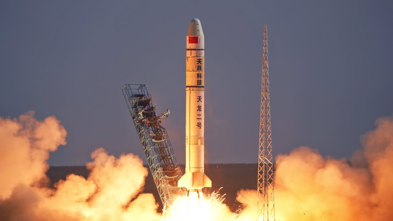 La empresa privada china Space Pioneer se convierte en la primera del ...