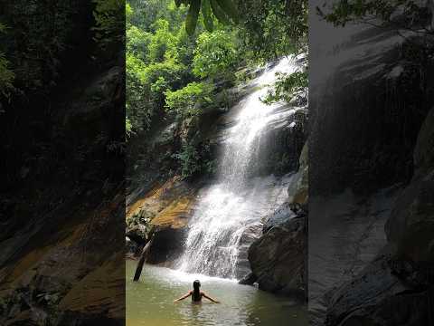 #BigahoFalls #SanVicente #Palawan