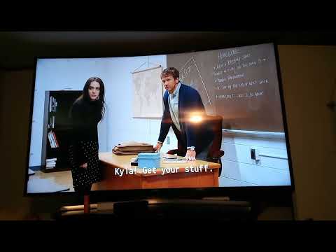 My teacher my obsession wicked slap scene!