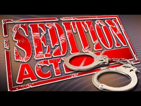 Sedition Act India for UPSC - By Samiksha - Analog IAS Institute