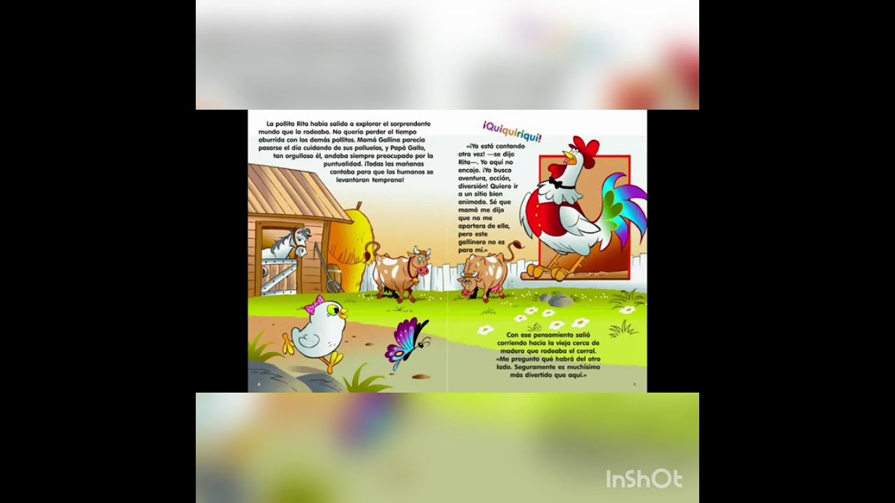 Los héroes de la granja por  Lucrecia Nicola Geofrfroy,  1° Año P.E.P.