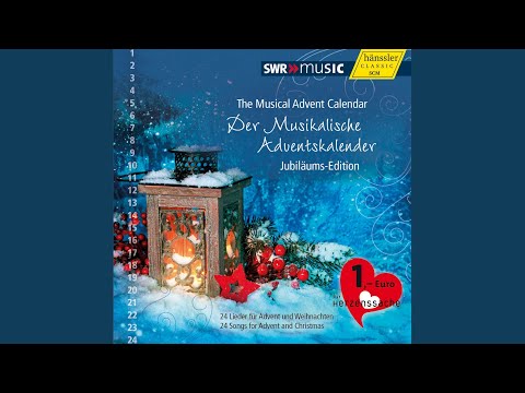 12 German Sacred Songs: No. 4. Schlaf, mein Kindelein