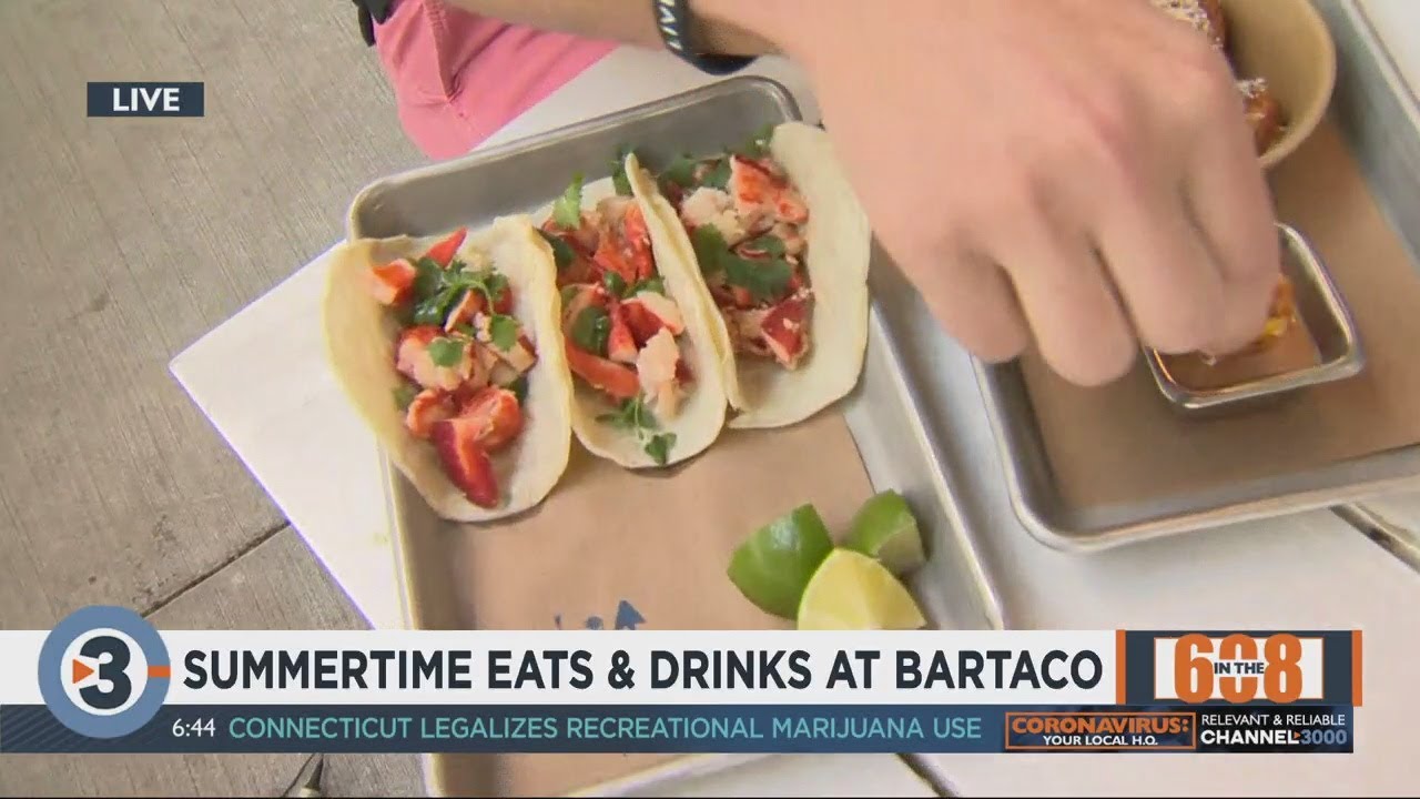 In the 608: Summertime eats & drinks at bartaco