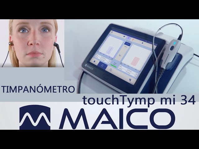 Digital Tympanometers - Diagnostic Inventis Harp Plus, For Clinic ...