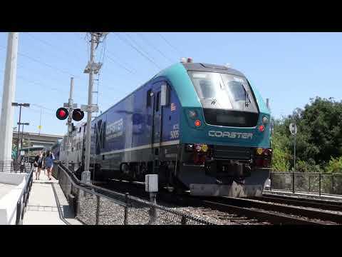 Steam Community :: Video :: Railfanning July 3 2022 Coaster And Amtrak ...