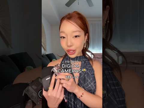 MY CAMERA COLLECTION!! CHEAP vs EXPENSIVE ????