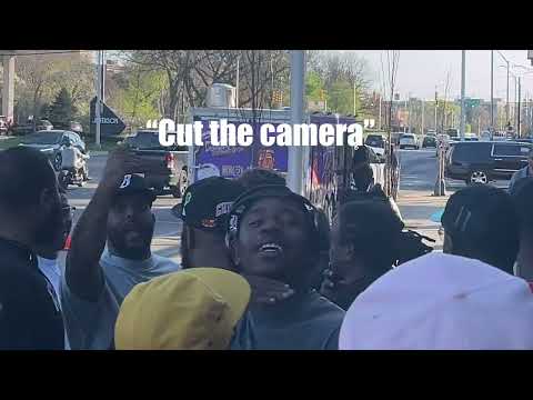 Social Status Detroit Grand Opening Get the LUBE
