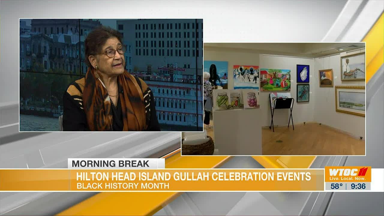 Hilton Head Island Gullah Celebration events