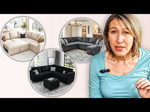 3 BEST Sectional Sofa on Amazon 2025