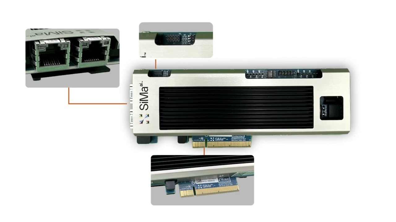 SiMa.ai MLSoC DevKit: What’s in the Box