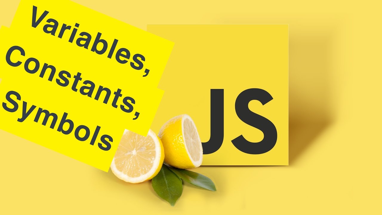 Javascript Tutorial | Variables, Constants & Assignment | Ep7