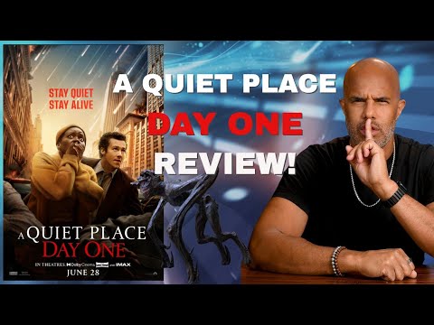 A Quiet Place Day One | Review