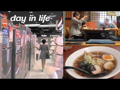 ππ₯ LUPUS checkup, BEST jap restaurant, grocery&appliance shopping - Life in Tagaytay | Jen and Juls