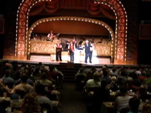 Showboat Branson Belle Welcome from Funny Hyper Magic Boy