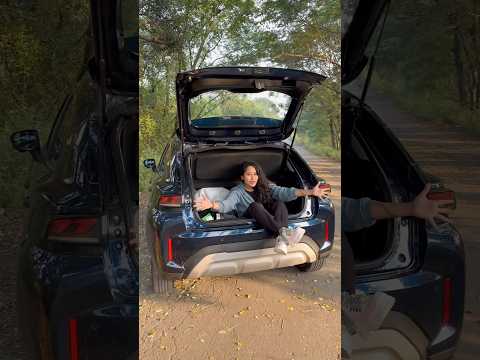 #Maruti #suzuki #fronx bootspace