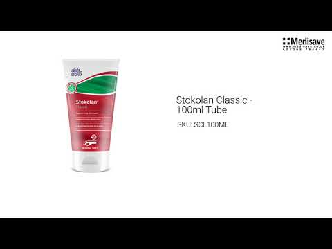 Stokolan Classic 100ml Tube SCL100ML