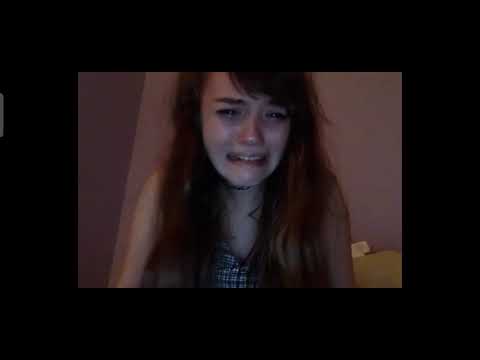 CRYING GIRL MEME TEMPLATE