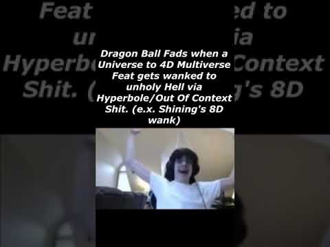 What it's like to deal with Dragon Ball Fanboys (Tell me I'm lying bro)