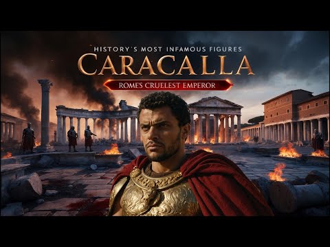 Caracalla: Rome's Cruelest Emperor