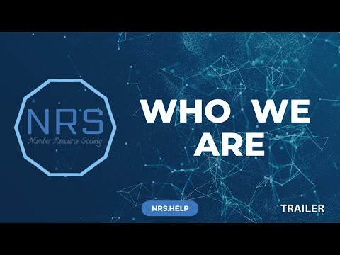 WHO WE ARE - NRS (TRAILER)
