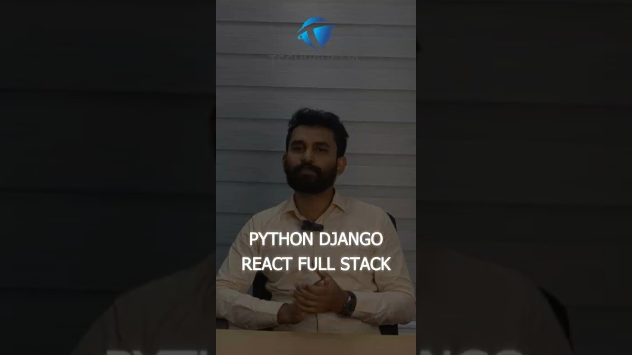 Python Full Stack Training  in Kochi | 100% Job | #techwingsys #pythonprogramming #kochi #fullstack