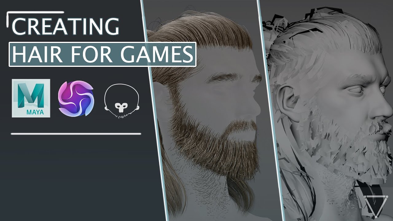 Creating Realtime Hair  - Part 2