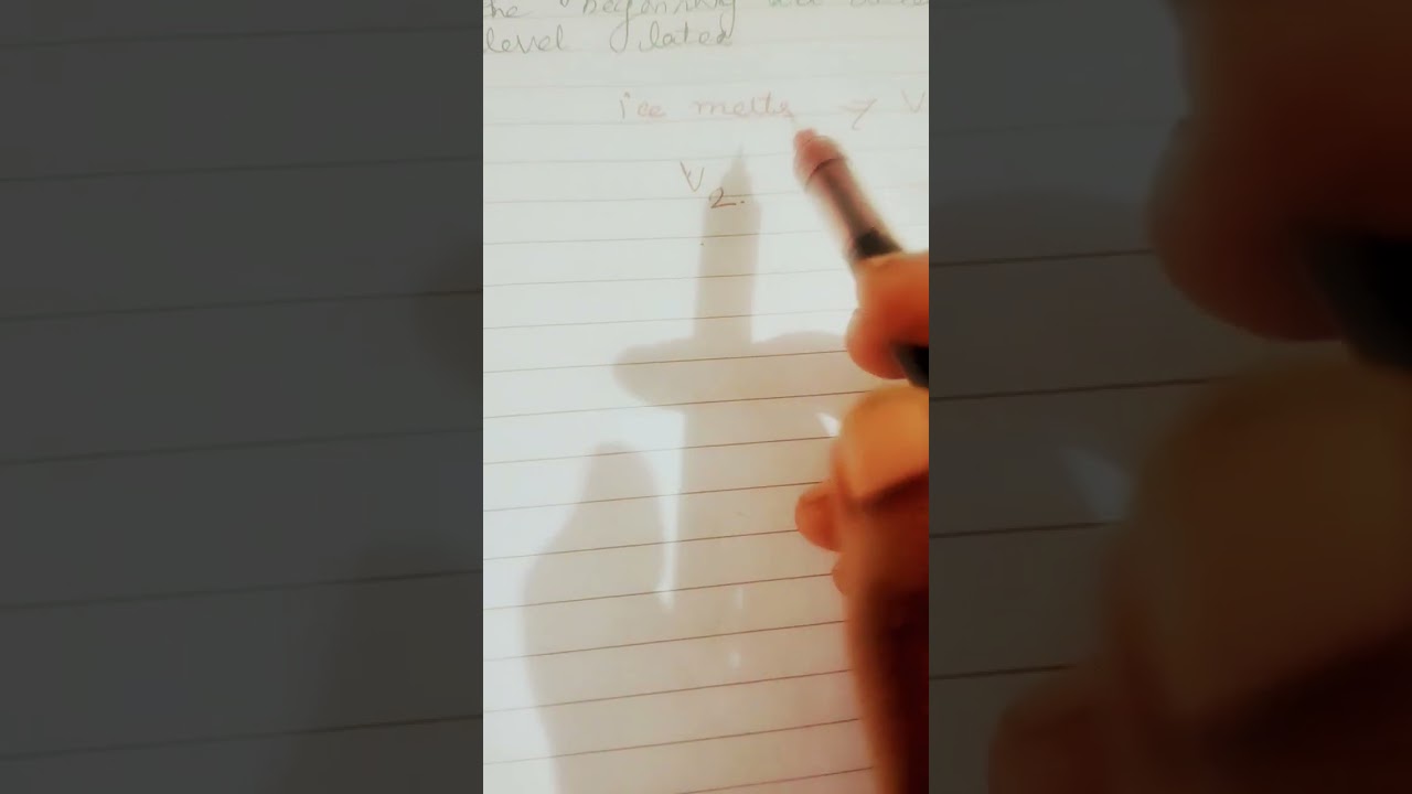 NSO class 7 - density of water - SOF question