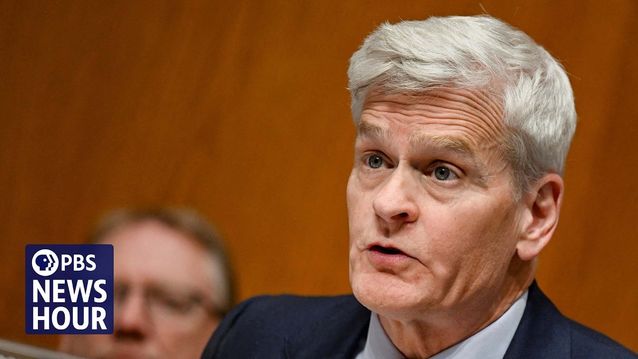 Primary challenge to Louisiana Sen. Cassidy tests Trump's grip on GOP