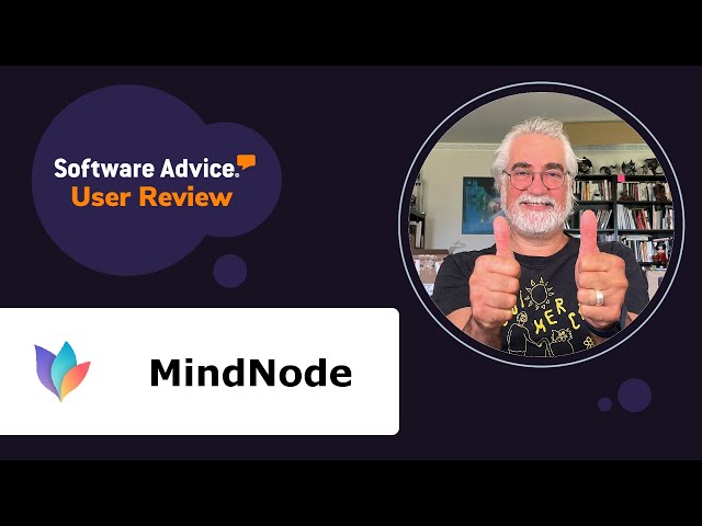 MindNode Software Reviews, Demo & Pricing - 2025
