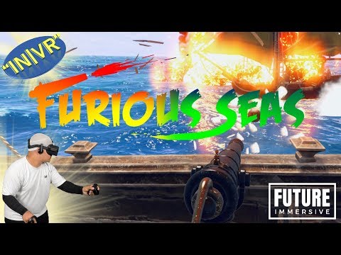 Steam Community :: Video :: Furious Seas | Be the Pirate in VR | Oculus ...