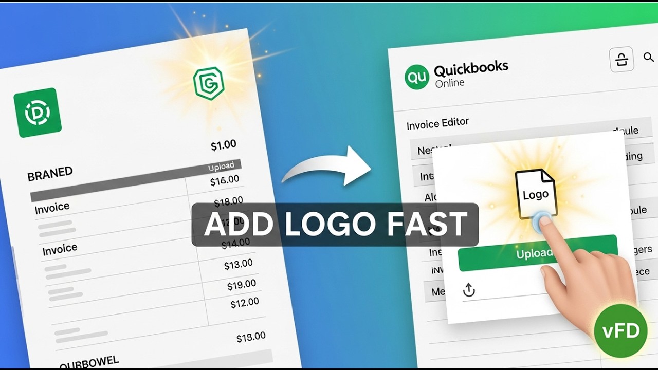 Add Logo in QuickBooks Online [Step by Step]