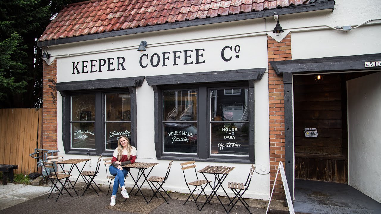 Keeper Coffee in Portland Oregon