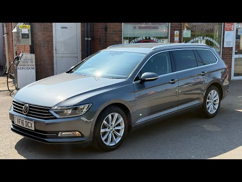 Volkswagen Passat 2.0 TDI BlueMotion Tech SE Business Euro 6 (s/s) 5dr