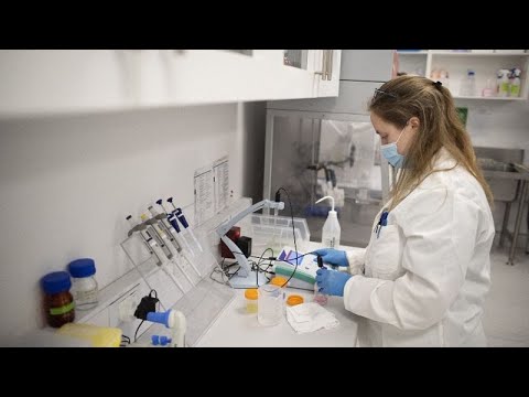 WHO hails Africa's first mRNA vaccine hub