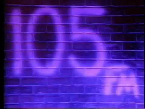 live 105 promo 1988